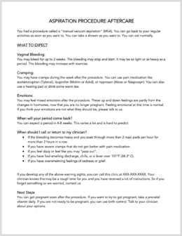 Reproductive Health Access Project | Manual Vacuum Aspiration (MVA ...