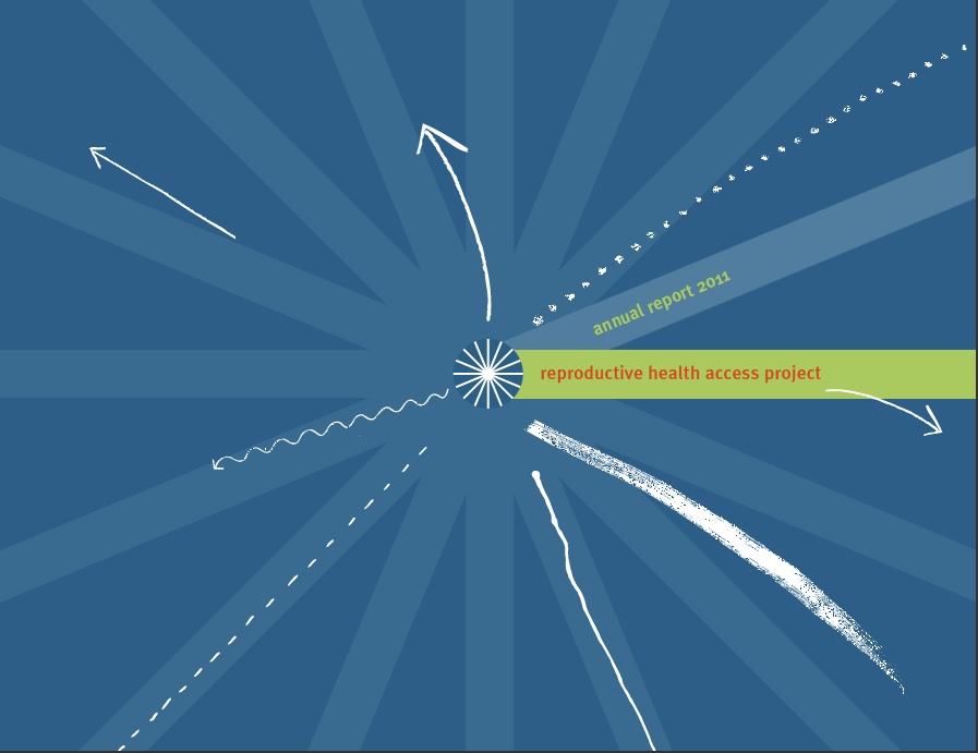 Reproductive Health Access Project | Maps, Charts and Graphs - Our 2011 ...