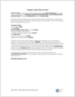 Reproductive Health Access Project | Electronic Health Record Template ...