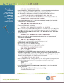 Reproductive Health Access Project | Copper IUD User Guide ...