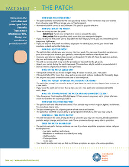 Reproductive Health Access Project | Patch User Guide - Reproductive ...