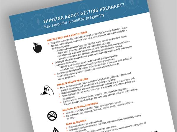 Reproductive Health Access Project | New Patient Education Resource ...