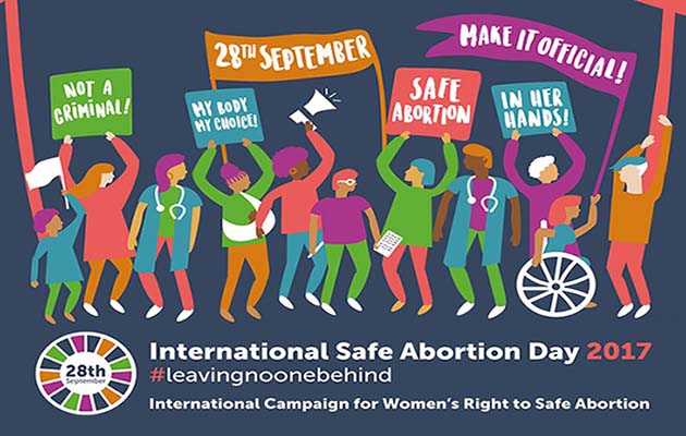 Reproductive Health Access Project | International Safe Abortion Day ...