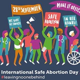 Reproductive Health Access Project | International Safe Abortion Day ...