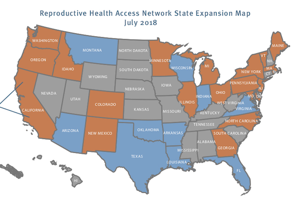 Reproductive Health Access Project | News from the Network ...