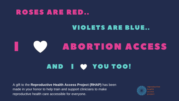 Reproductive Health Access Project | E-card access - Reproductive ...