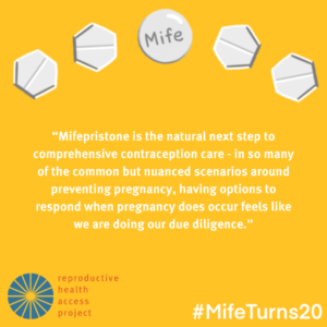 Reproductive Health Access Project | Provider Story Spotlight ...