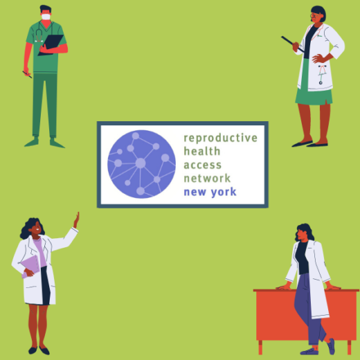 Reproductive Health Access Project | Spotlight on a Cluster: New York - Reproductive Health ...