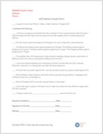 Reproductive Health Access Project | IUD Consent Form