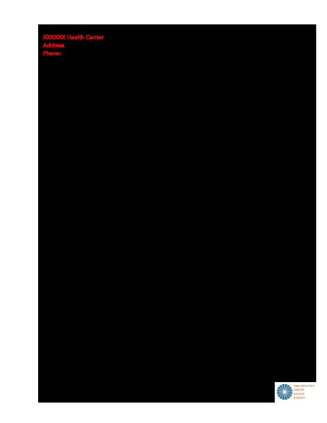 Reproductive Health Access Project | 05-21 patient-handout-PUL_final ...
