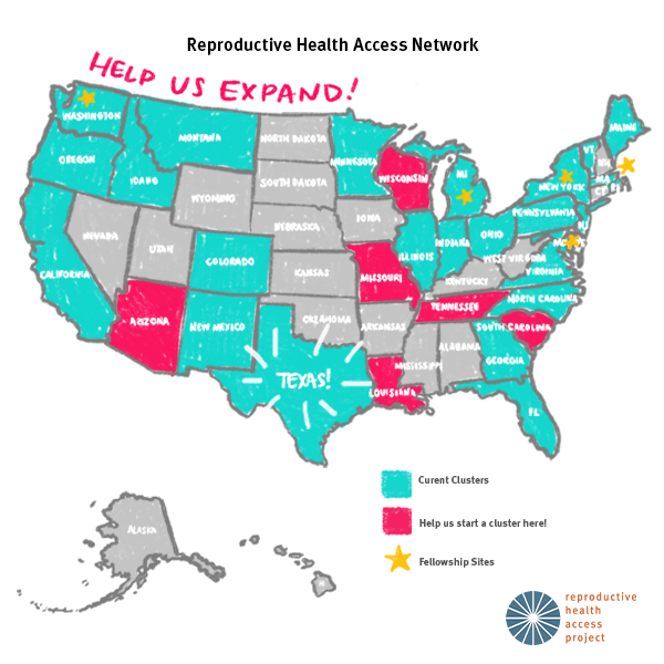 Reproductive Health Access Project | Thank You for Supporting RHAP on # ...