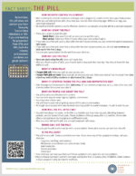 Reproductive Health Access Project | Pill User Guide - Reproductive ...
