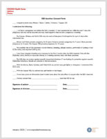 Reproductive Health Access Project | IUD Consent Form