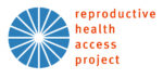 Reproductive Health Access Project | Donate - Reproductive Health ...
