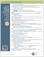 Reproductive Health Access Project | Patch User Guide - Reproductive ...