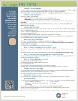 Reproductive Health Access Project | Patch User Guide - Reproductive ...