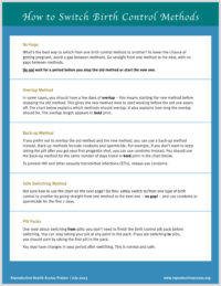 Reproductive Health Access Project | Resources - Reproductive Health ...