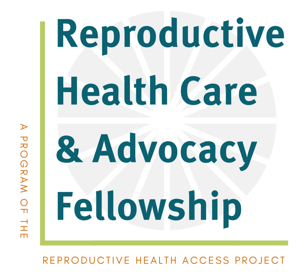 Reproductive Health Access Project | Reproductive Health Care and ...
