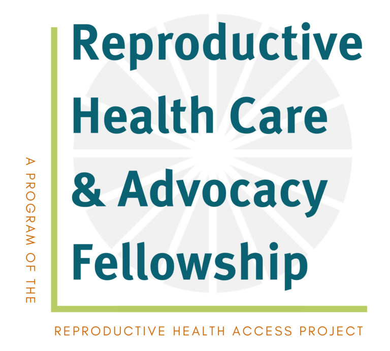 Reproductive Health Access Project | Reproductive Health Care and ...